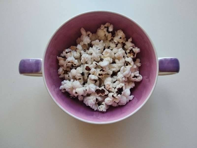 Snack Saudável - Lara Pombo